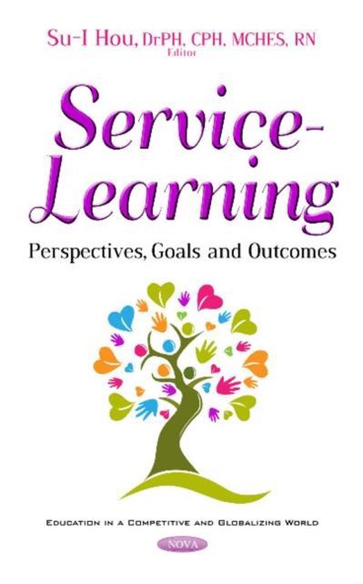 Service Learning | 9781536108798 | Su-I Hou | Boeken | bol