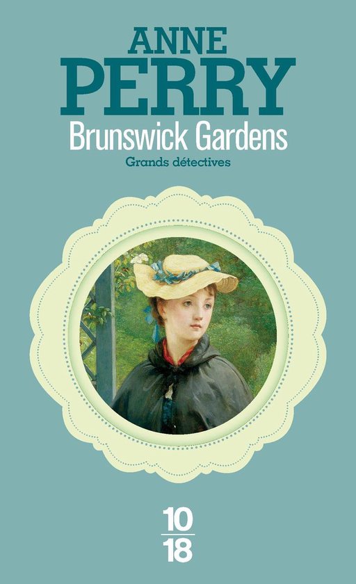 Hors collection - Brunswick Gardens (ebook), Anne Perry | 9782264057532 ...