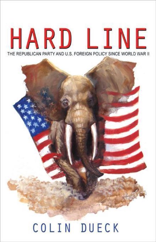 Hard Line (ebook), Colin Dueck | 9781400836758 | Boeken | bol.com