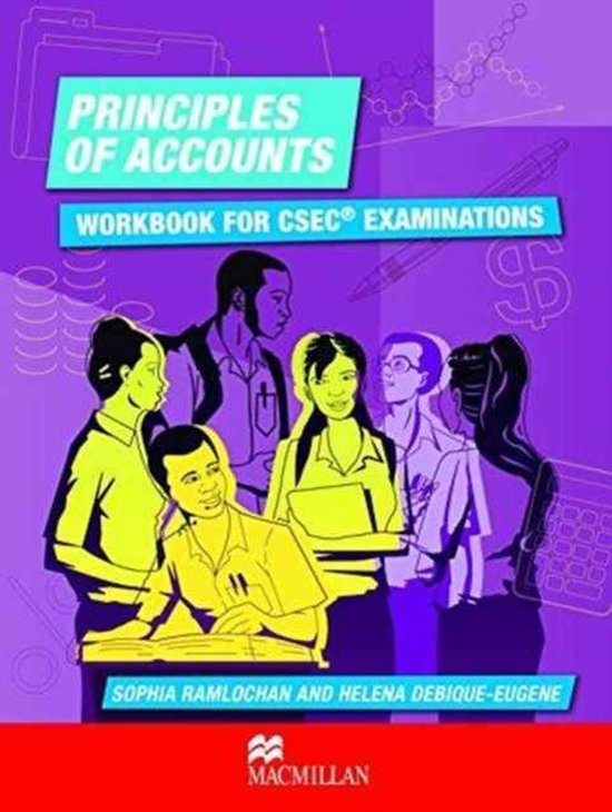 Principles of Accounts: Workbook for CSEC (R) Examinations ...