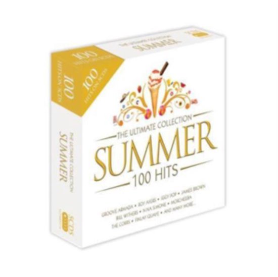 Summer: Ultimate Collection, various artists | Muziek | bol