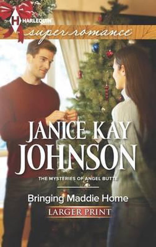 Bringing Maddie Home, Janice Kay Johnson | 9780373608089 | Boeken | bol