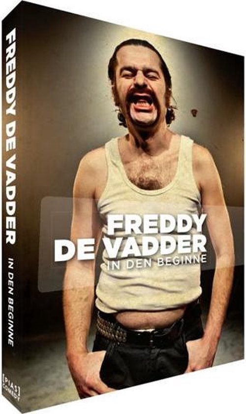 Freddy De Vadder - In Den Beginne (DVD) (Dvd), Freddy De Vadder | Dvd's ...