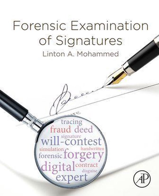 Forensic Examination of Signatures (ebook), Linton A. Mohammed ...