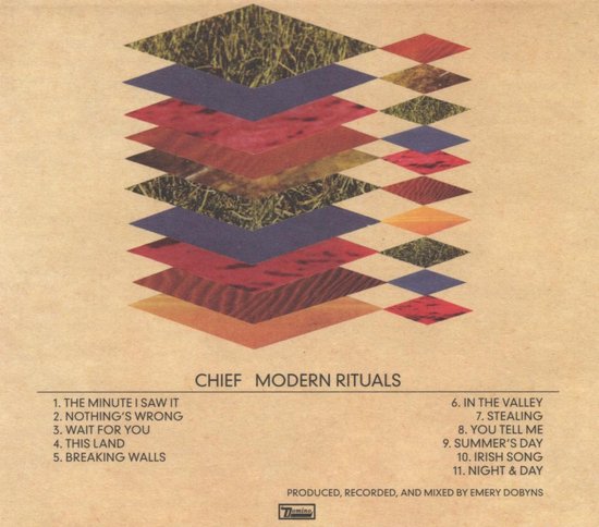 Modern Rituals, Chief | Muziek | bol