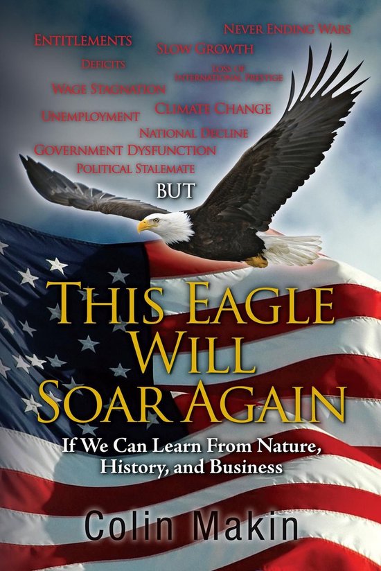 This Eagle Will Soar Again (ebook), Colin Makin | 9781513068428 | Boeken | bol.com