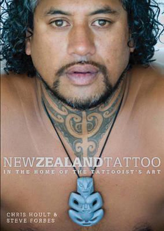 New Zealand Tattoo, Chris Hoult | 9781877514470 | Boeken | bol