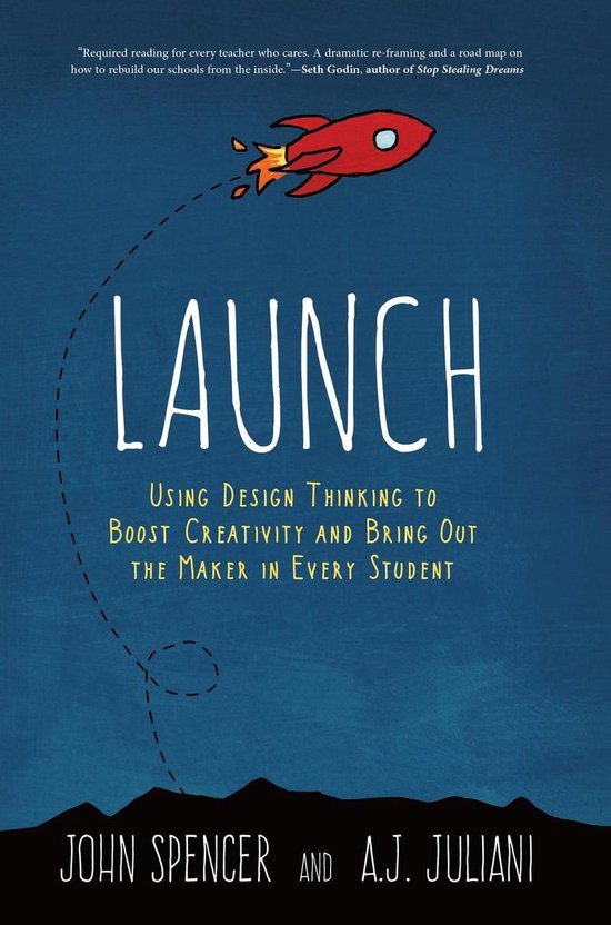 Launch (ebook), John Spencer | 9780996989558 | Boeken | bol