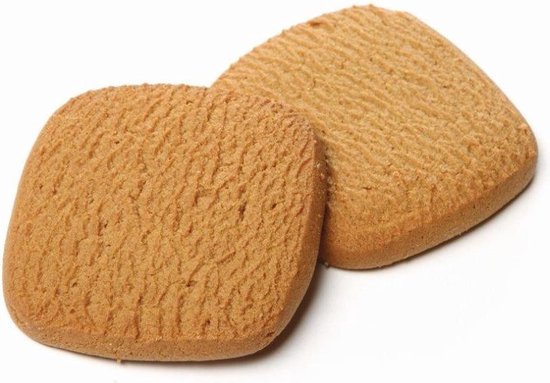 Ciao Carb Koek Mokka - 10 stuks - Snack | bol.com