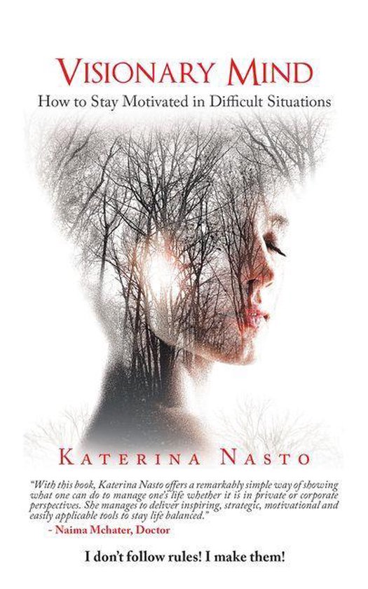 Visionary Mind (ebook), Katerina Nasto | 9781728384818 | Boeken | bol.com