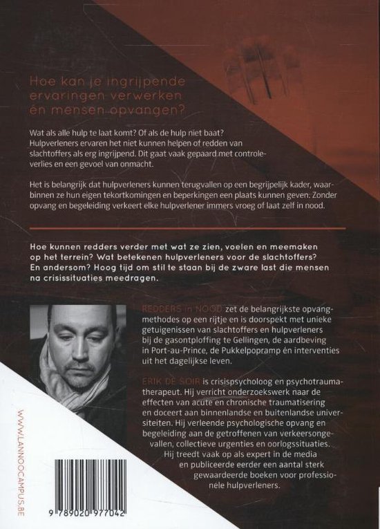 Redders in nood, Erik de Soir | 9789020977042 | Boeken | bol