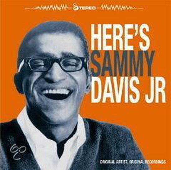 Here's Sammy Davis Jr., Davis, Sammy -Jr- | CD (album) | Muziek | bol