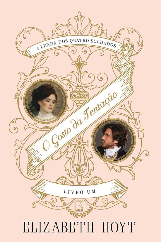 A lenda dos quatro soldados 1 - O gosto da tentação - A lenda dos ...
