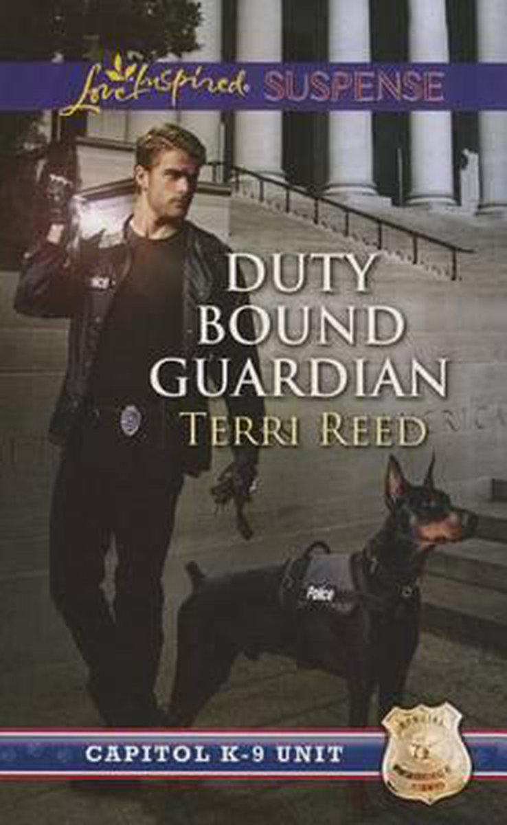Duty Bound Guardian, Terri Reed | 9780373446605 | Boeken | bol.com