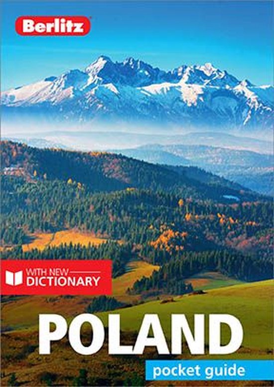 Berlitz Pocket Guides - Berlitz Pocket Guide Poland (Travel Guide eBook) (ebook),... | bol.com