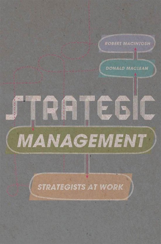 Strategic Management (ebook), Robert Macintosh | 9781137035455 | Boeken ...