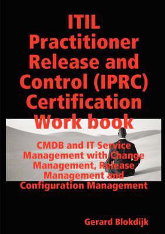 ITIL Practitioner Release and Control (IPRC) All-in-one Exam Guide and Certification... | bol