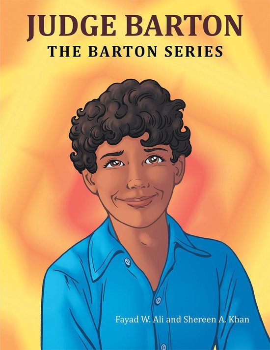 Judge Barton (ebook), Shereen A Khan | 9781491850015 | Boeken | bol.com