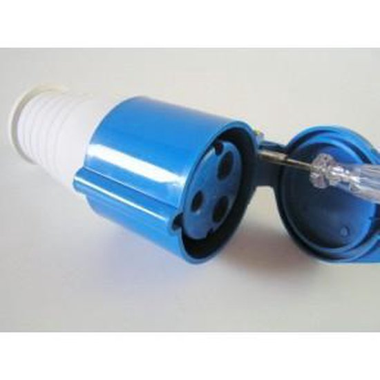 CEE Spat waterproef connector | bol.com