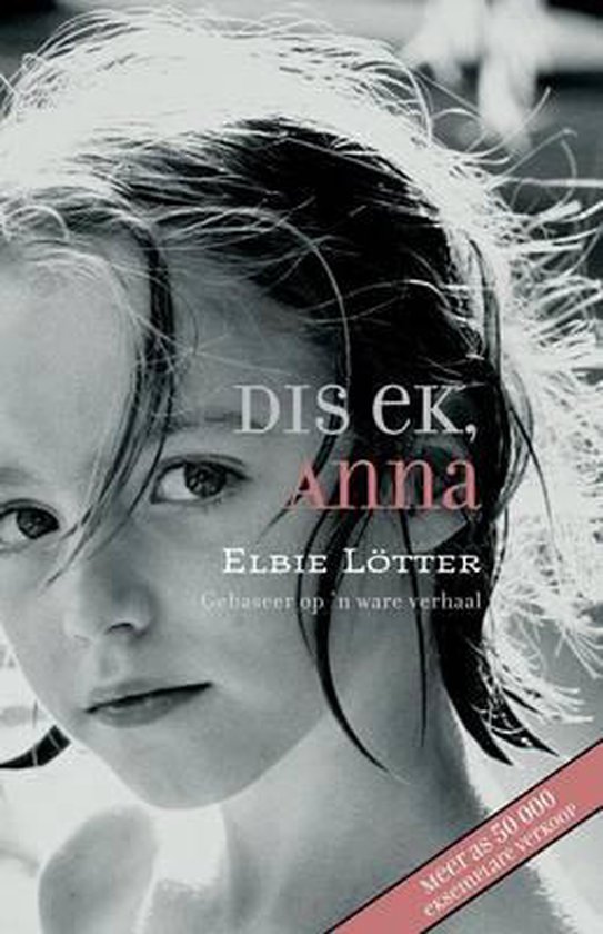 Dis Ek, Anna, Elbie Lotter | 9780624042266 | Boeken | bol