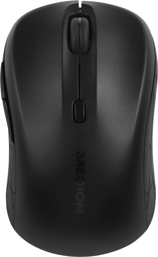 MEDION LIFE Bluetooth muis E83051 | bol.com