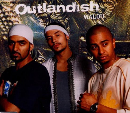 Walou, Outlandish | Muziek | bol