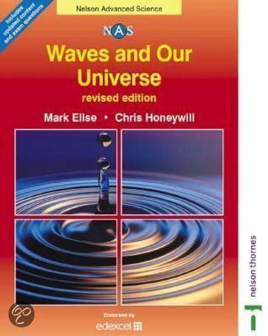 Waves And Our Universe | 9780748776658 | Mark Ellse | Boeken | bol