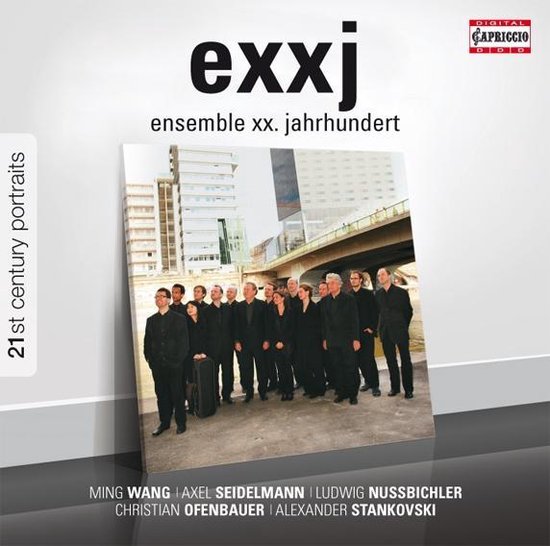 Exxj, Exxj | CD (album) | Muziek | bol.com