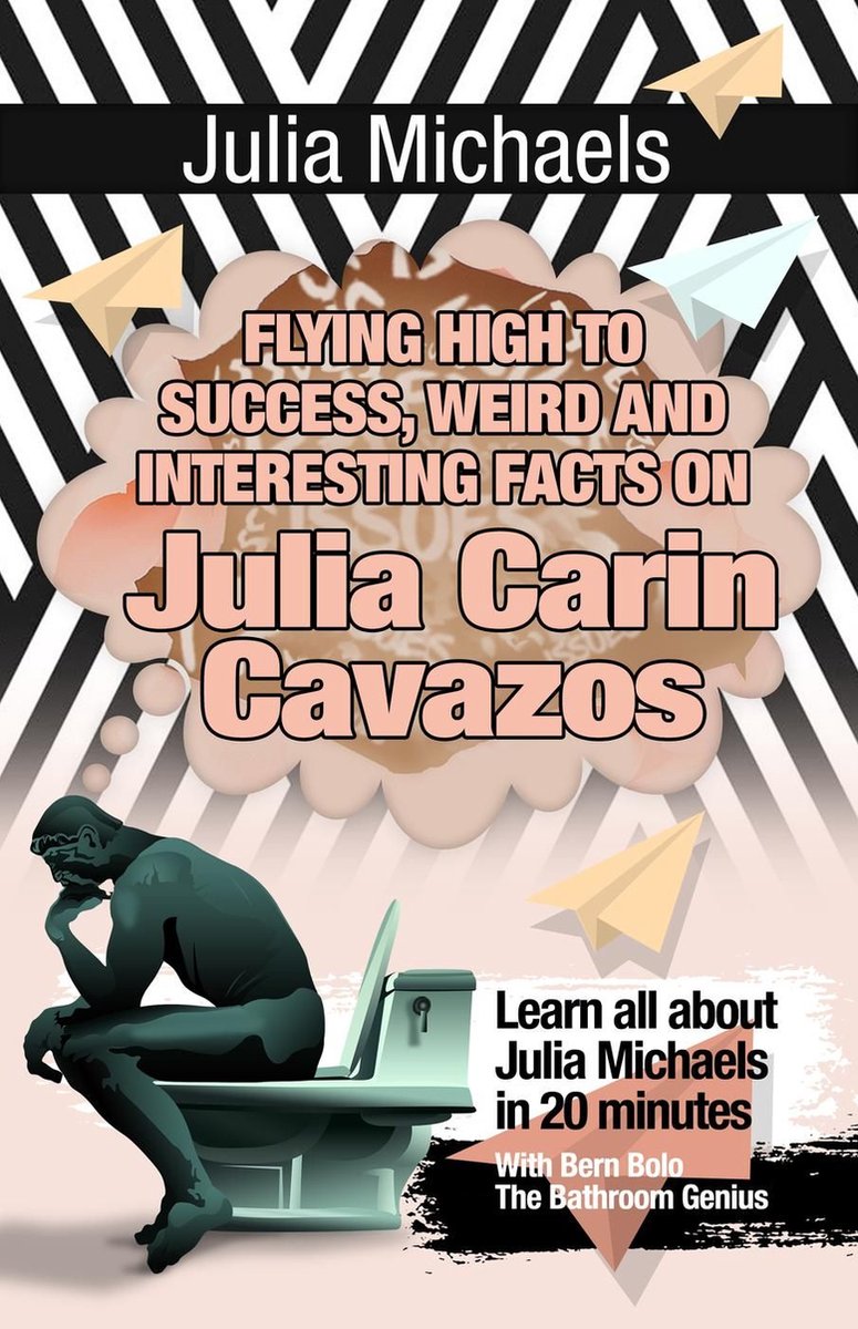 Flying High to Success Weird and Interesting Facts on Julia Clarin ...