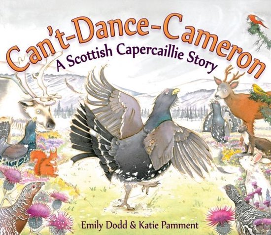 Cant-dance-Cameron, Emily Dodd | 9781782500957 | Boeken | bol.com