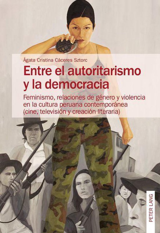 Entre el autoritarismo y la democracia (ebook), Agata Cristina Caceres Sztorc |... | bol.com