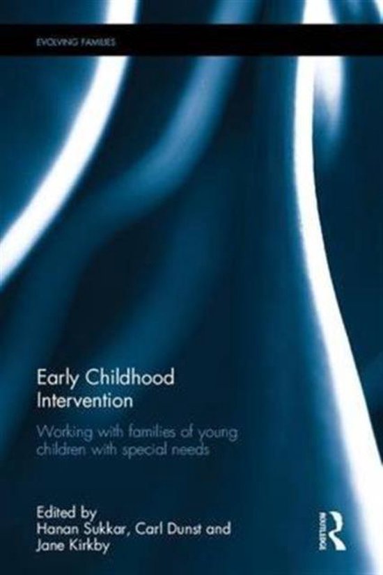 Early Childhood Intervention | 9781138918511 | Boeken | bol