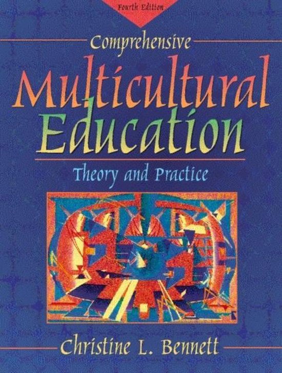 Comprehensive Multicultural Education | bol.com