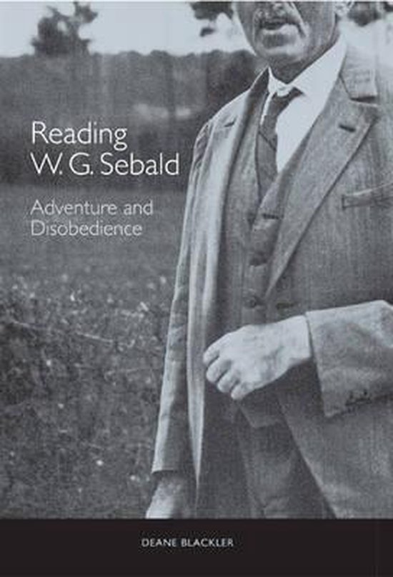 Reading W. G. Sebald | 9781571133519 | Deane Blackler | Boeken | bol.com