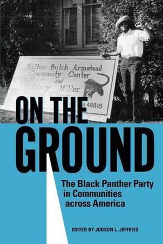 On the Ground, Judson L. Jeffries | 9781617032004 | Boeken | bol.com