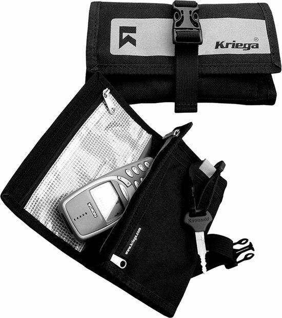 Kriega Stash Wallet | bol