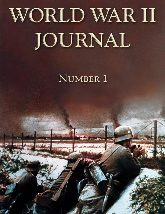 World War II Journal Number 1 (ebook), Ray Merriam | 9781105322846 ...
