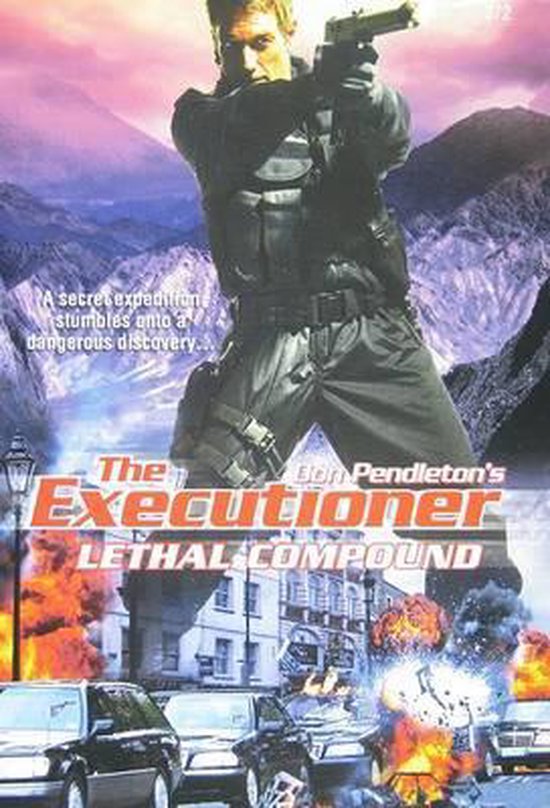 Lethal Compound, Don Pendleton | 9780373643721 | Boeken | bol