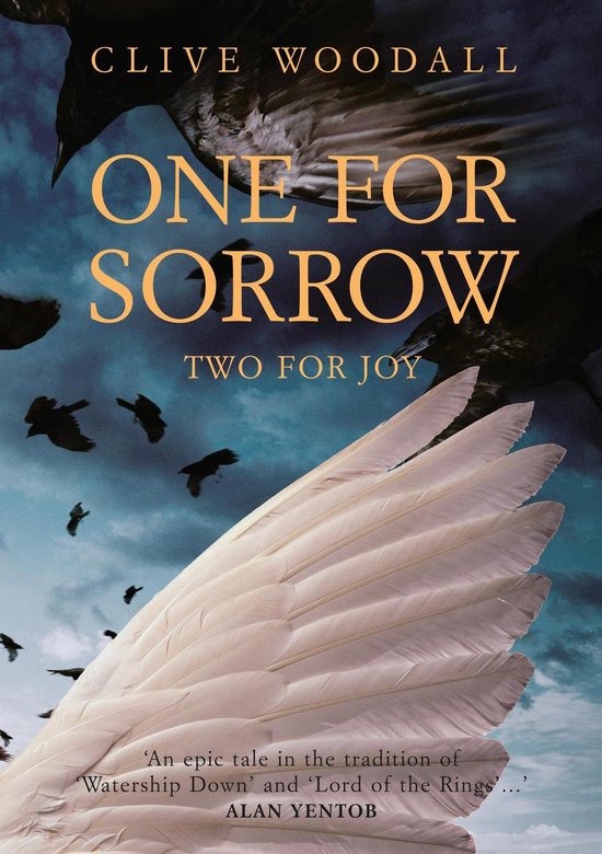 One For Sorrow (ebook), Clive Woodall | 9780955405174 | Boeken | bol.com