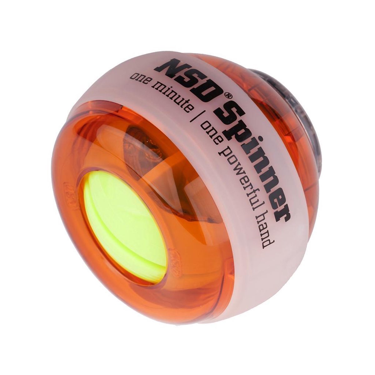 PowerBall Spinner Amber Pro | bol.com