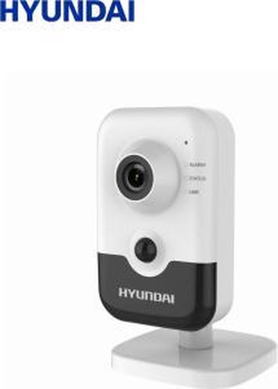 Hyundai Indoor Full HD Wi-Fi IP compact camera met Infrarood | bol.com