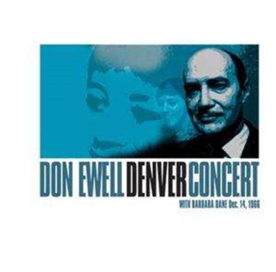 Denver Concert, Barbara Dane | CD (album) | Muziek | bol.com