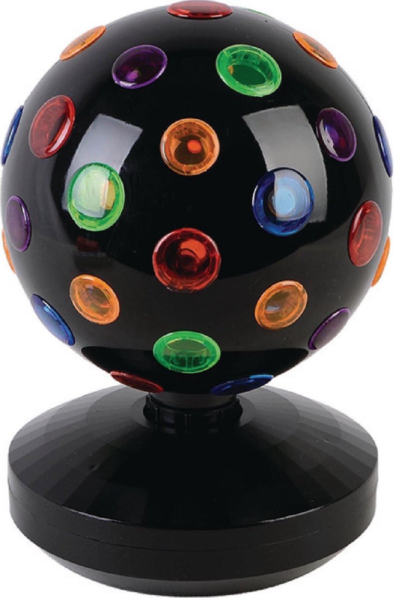 Valueline Multicolour discobol | bol.com