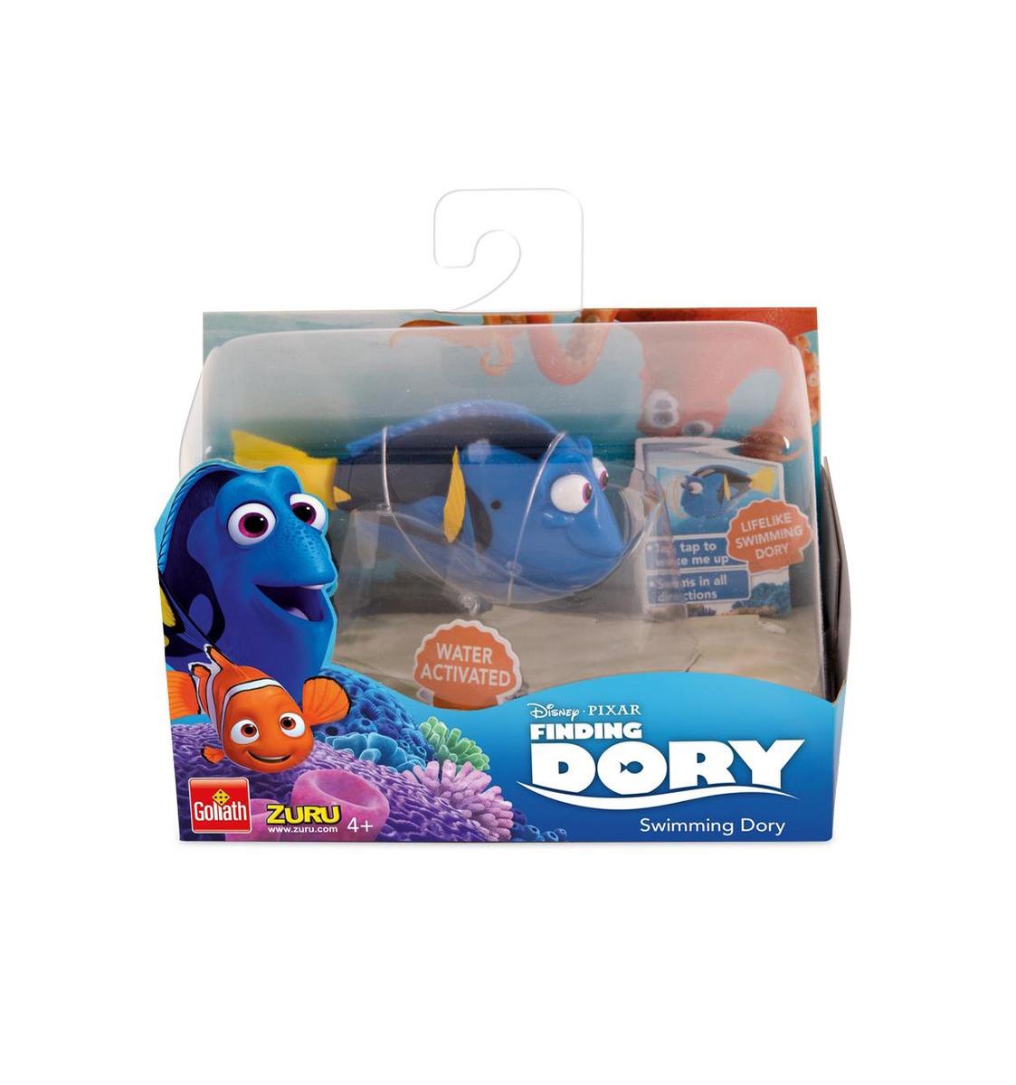De echte zwemmende Finding Dory Robo Fish Dory (ML) | bol.com