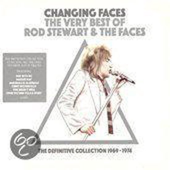 Rod Stewart & The Faces - Changing Faces: The Very Best of | bol