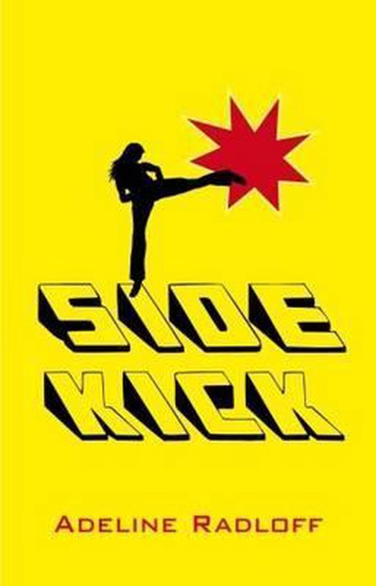 Sidekick, Adeline Radloff | 9780624049180 | Boeken | bol.com