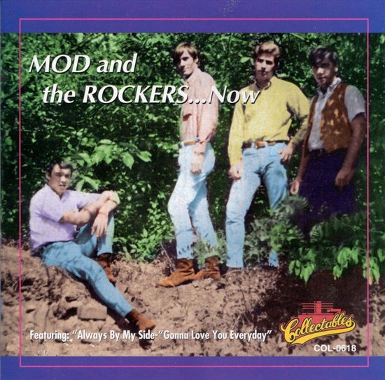 Now, Mod & Rockers | CD (album) | Muziek | bol.com