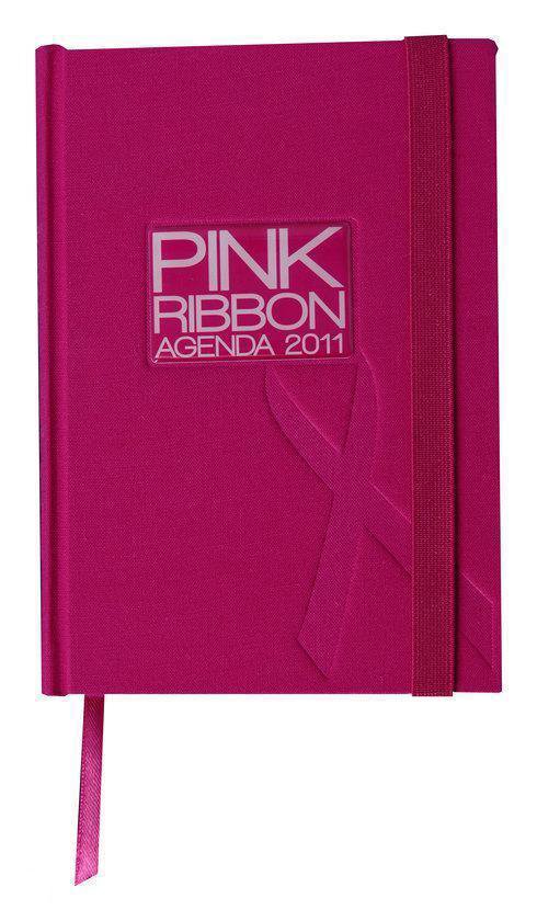 Pink Ribbon Agenda 2011 | 8716679004684 | Boeken | bol.com