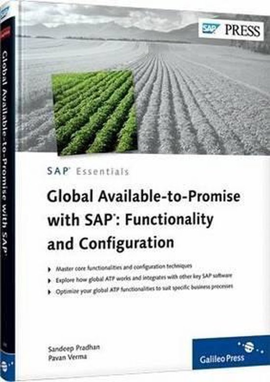Global Available To Promise With Sap: Functionality And Conf ...