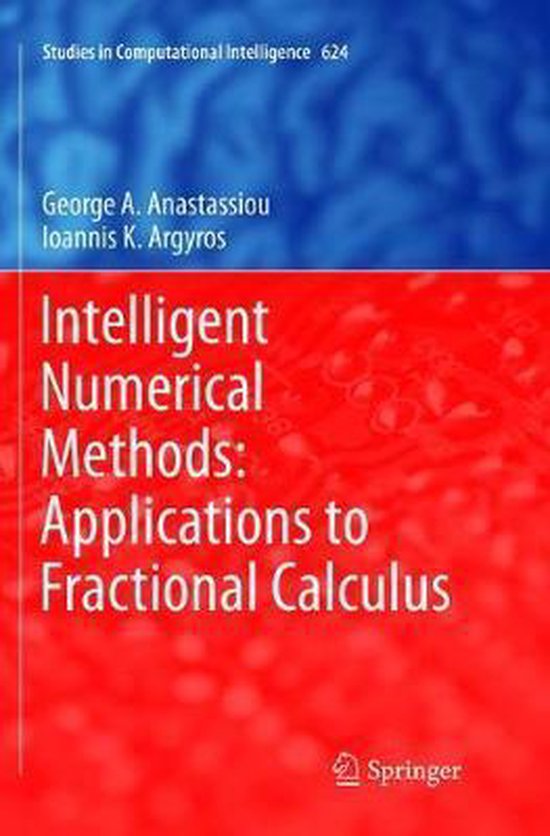 Studies in Computational Intelligence- Intelligent Numerical Methods: Applications to... | bol